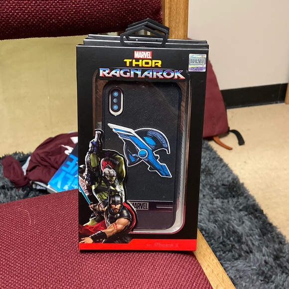 Apple | Cell Phones & Accessories | Thor Ragnarok Iphone X Case | Poshmark